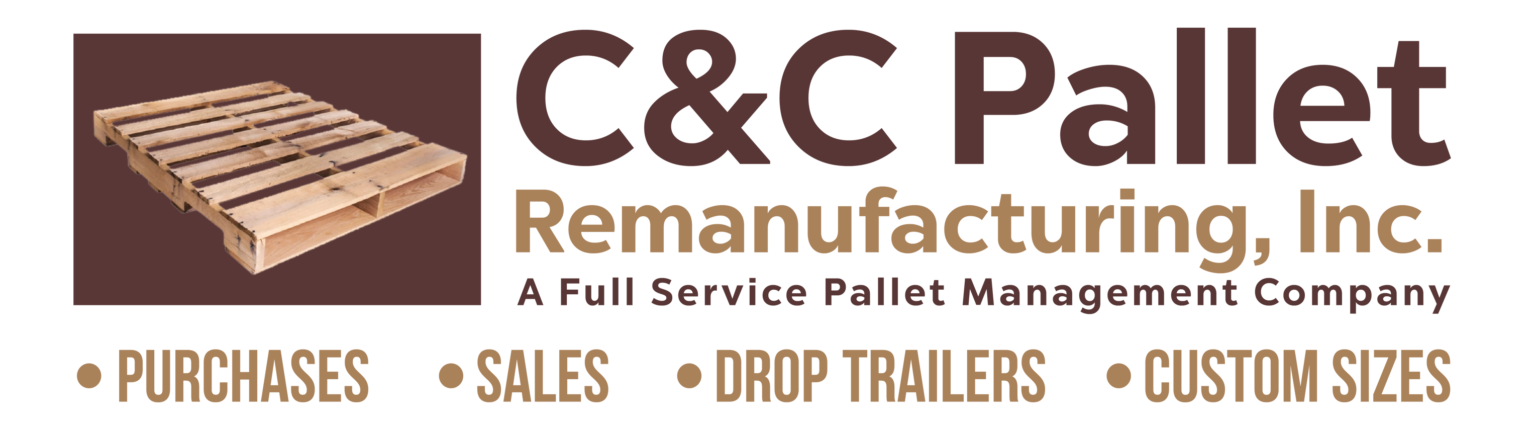 C & C Pallet Remanufacturing – Buy Recycle Sell