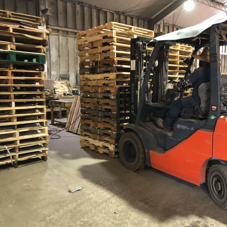 Services – C & C Pallet Remanufacturing